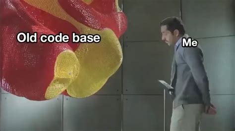 Javascript Do Not Make Tiny Refactors 😂 • • • • Javascript Typescript React Reactnative