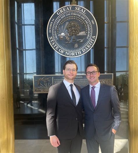 Vogel Law Firm On Linkedin Welcome To Vogel Collin Poolman And Gavin Mindt And Congratulations On