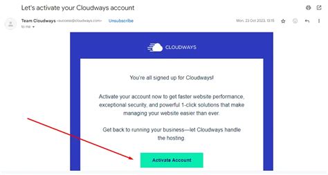 how to create a cloudways account step by step guide 2025