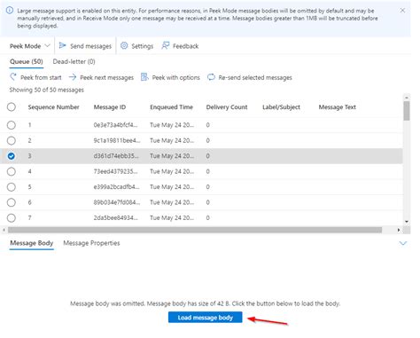 Use Azure Service Bus Explorer To Run Data Operations Azure Service