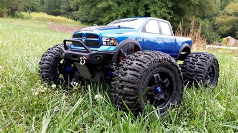 Brushless E Maxx FS FT R C Tech Forums