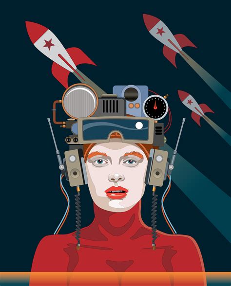 The HMI Problem On Behance