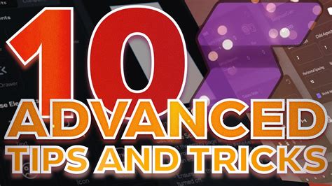 My 10 Favorite Flutterflow Tips And Tricks Did You Know About 6 And 9 Youtube