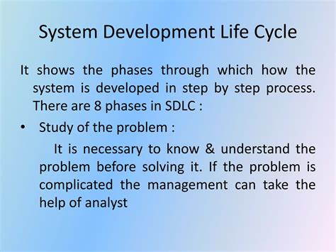 Sdlc Ppt