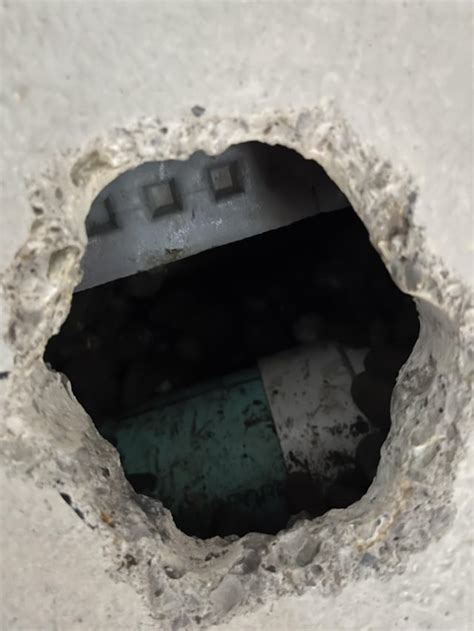 Drain Tile Depressurization System How Important Is Connection To Drain Tile R Radon