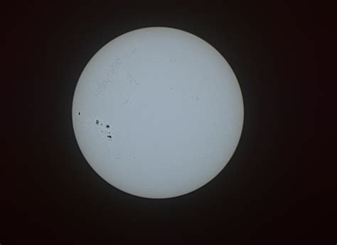 Test Report Baader Solar Continuum Filter Revisited Now With 7 5nm Fwhm Blog