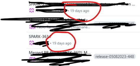 Commit Date Is Not Showing · Issue 17690 · Desktopdesktop · Github