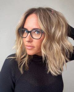 Timeless Lob Haircuts With Layers