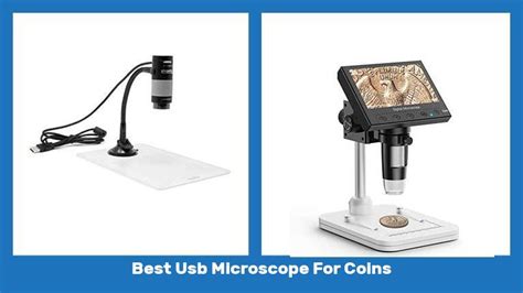 Top 10 Best Usb Microscope For Coins The Sweet Picks