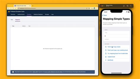 Firebase On Twitter Did You Know The Firebase Emulator Has A Request Monitor That Allows You