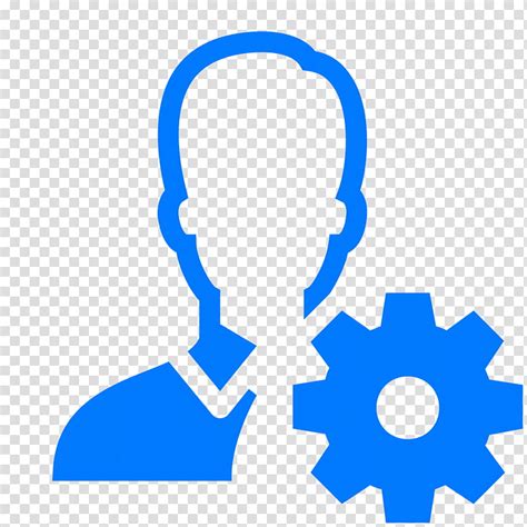 Icon User System Administrator Share Icon User Interface Symbol