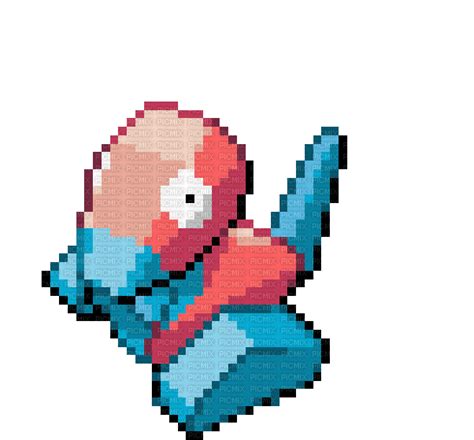 Porygon Z Sprite 