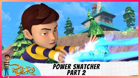 Top 113 Rudra Cartoon Episode 14