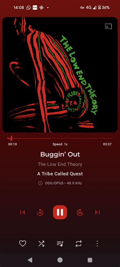 Transcoding On Mobile Data On Navidrome Support Symfonium Support