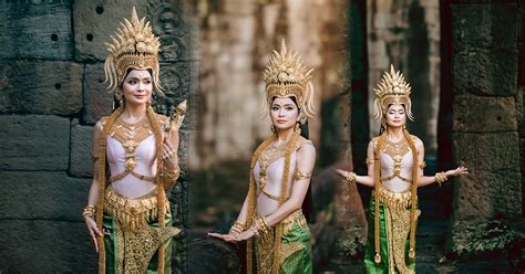 ឈុត អប្សរា ខ្មែរ ស្អាតគ្មានប្រៀប មាន សូនីតា ឡេីងដូចគំនូរ Khmerload Cambodia Latest News