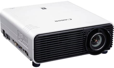 Проектор Canon XEED WUX500 LCOS, 5000 Лм
