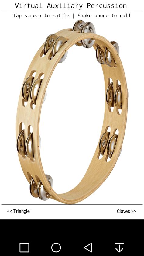 Virtual Auxiliary Percussion Para Android Descargar
