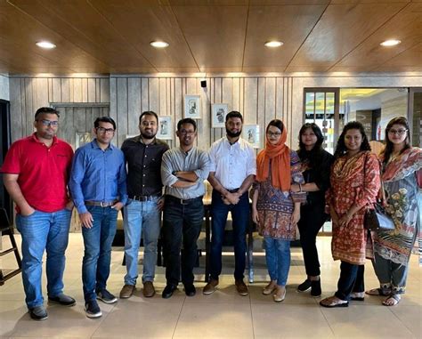 Summit Communications Hr Team Iftekharul Islam