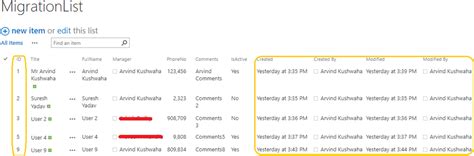 Migrate Sharepoint List From On Premises To Sharepoint Online