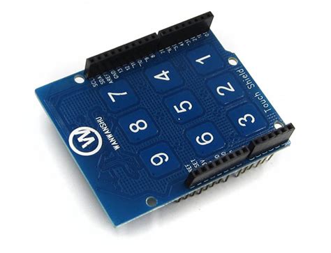 25 Useful Shields For Arduino To Improve Your Projects Tutorial45