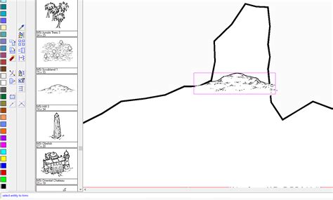 Hard Time With Trim ProFantasy Community Forum