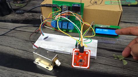 Rfid And Fingerprint Based Advanced Security System Using Arduino