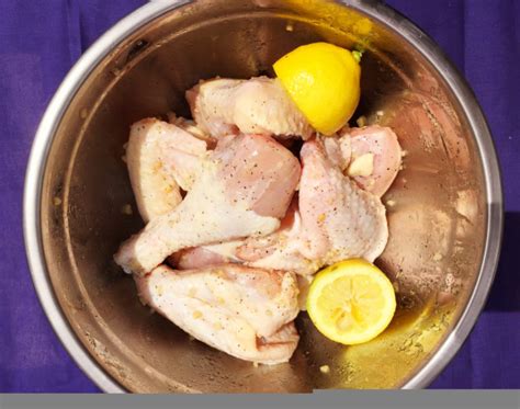 АМТАТ ЖОР Нимбэг сармистай шарсан тахиа хэрхэн хийх вэ