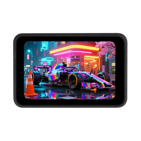 Raspberry Pi Pico 2 RP2350 1 64 Inch AMOLED Development Board Display TouchScreen 280x456