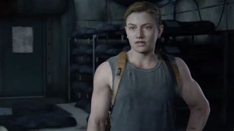 The Last Of Us Part Director Wanted Laura Bailey To Bulk Up For Her Abby Role I Was Training