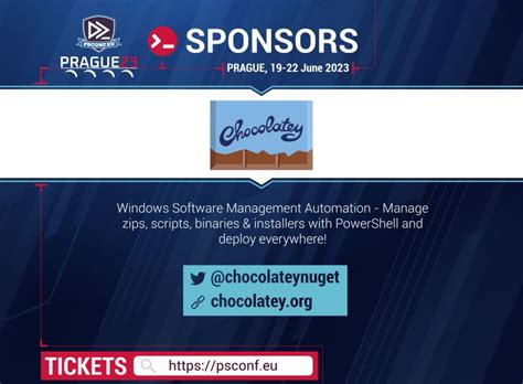 Psconfeu On Linkedin Powershell Psconfeu