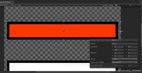 Unity2d学习（14）血条显示、canvas中render Mode的三种模式介绍unity Rendermodel Csdn博客
