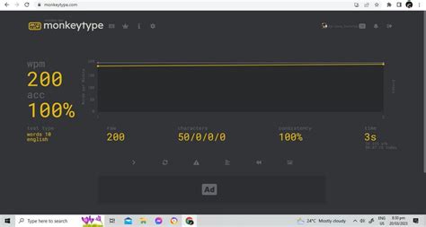 Monkeytype Typing Test These Are The Best 4 Typing Programs That