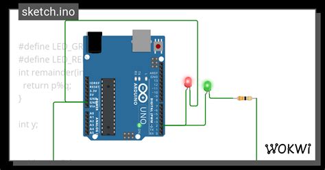 Wokwi Online ESP STM Arduino Simulator
