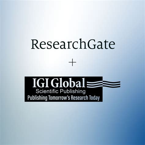 Researchgate Openaccess Openresearch Academicpublishing Research… Researchgate