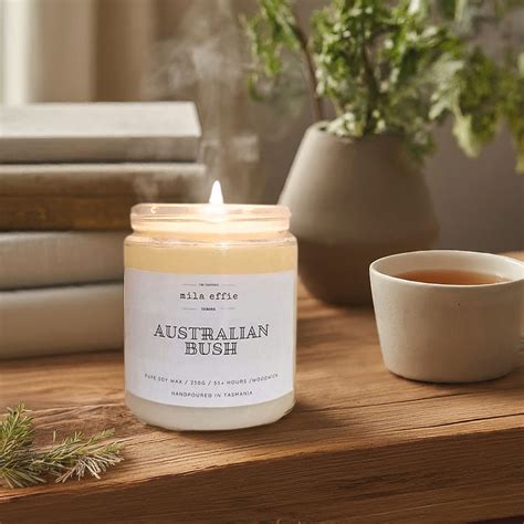 Botanical Reed Diffuser Mila Effie Australia