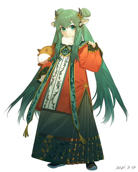 Original Drawn By Muyi Zi Danbooru