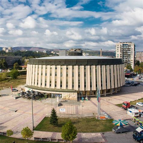 Общински спортни имоти Габрово Gabrovo