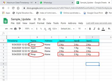 Maximum Datetimestamp Mit App Inventor Help Mit App Inventor Community