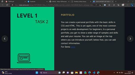 Video Arbaz Ansary On Linkedin Task2 Oasisinfobyte Webdevelopment
