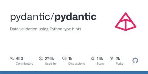 Pydantic Pre Commit Config Yaml At Main Pydantic Pydantic Github