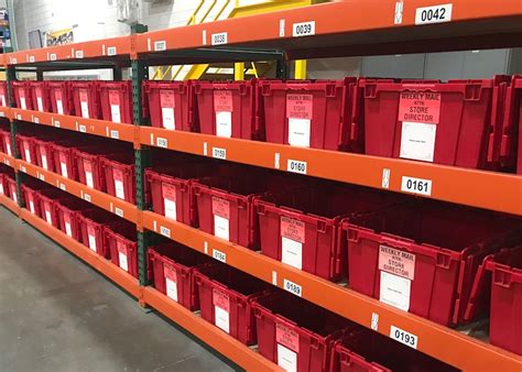 Warehouse Labels Streamline Operations And Boost Efficiency