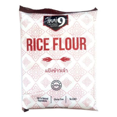 Rice Flour 400g Thai Food Direct