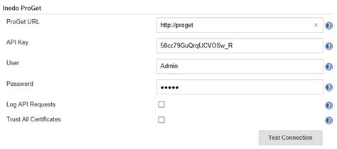Inedo Proget Jenkins Plugin