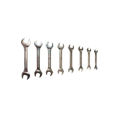 De Neers Double End Spanner Set 12 8mm Llp Buy Online Best Price In