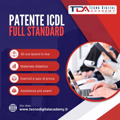 Prenotazione Esami Ecdl Icdl Ed Esami Pekit Tecno Digital Academy