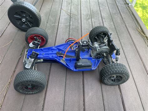 Luke S MM Mid Motor Traxxas Slash 2wd Build RC Talk Forum