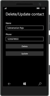 See In Above When Listbox Item Is Selected I Passed Selected Contact Id As Query String So In