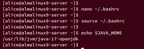 How To Install Java OpenJDK OracleJDK On AlmaLinux 9