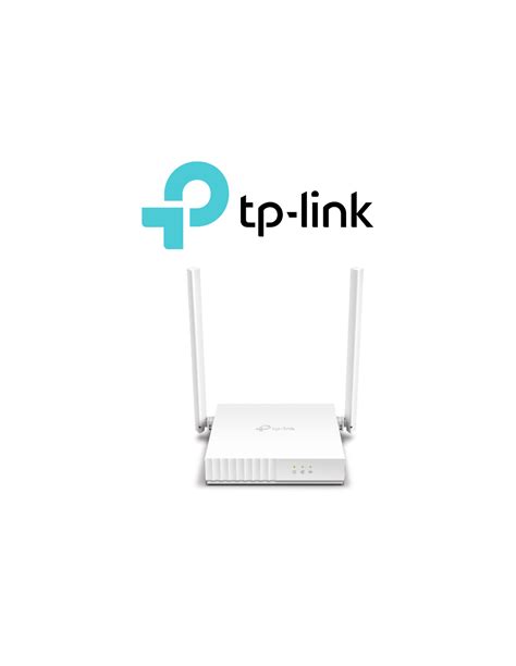 Router Wi Fi Multimodo De 300 Mbps Tp Link