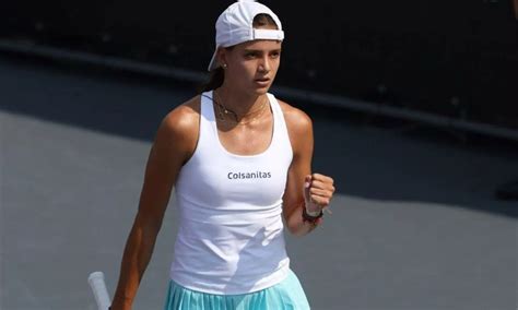 Emiliana Arango Becomes First Colombian In 19 Years To Reach